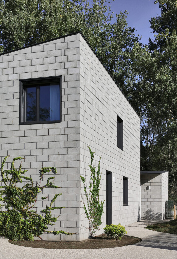 House MB - Dierendonckblancke Architecten
